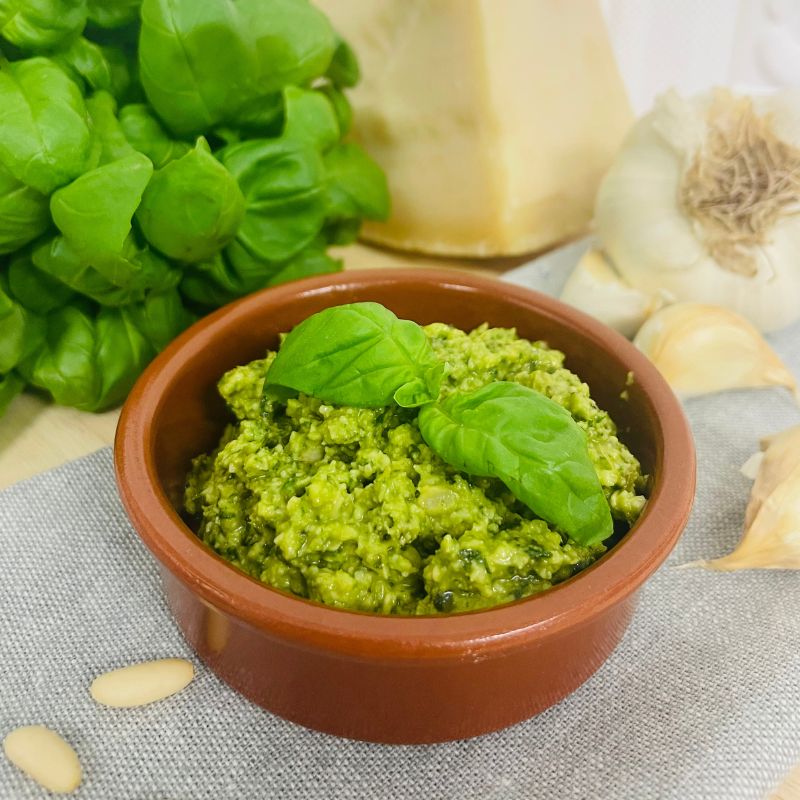 Molo modo21 | Vendita online Pesto genovese e prodotti liguri